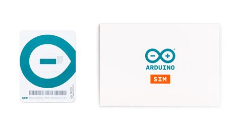 Arduino Sim El Nuevo Servicio De Conectividad Celular Para Arduino Iot Cloud Rogerbit