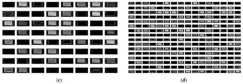 nonlinear and dotted defect detection with cnn for multi vision based mask inspection