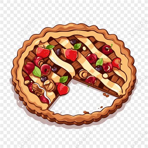 파이 테두리상표클립 아트만화 Png 일러스트 무료 다운로드 Lovepik