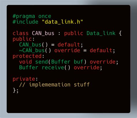 Fig 5 Realizing The Interface Sticky Bits Powered By Feabhassticky Bits Powered By Feabhas