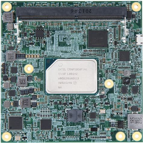 Pcom Ba02gl Intel Atom® Processors X6000e Series Based Type 10 Com
