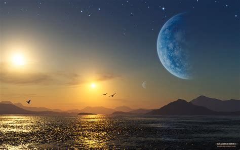 gamma cephei by darink on deviantart