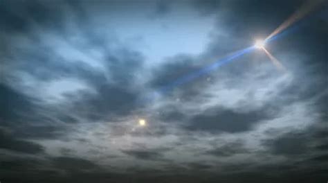 Clouds After Effects Project AE Pond