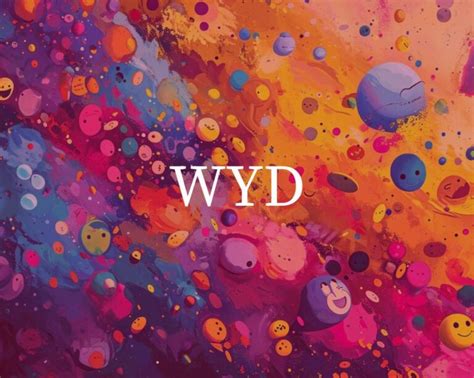 What Does Wyd Mean Slang Texting Social Media