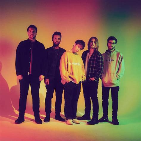 Nothing But Thieves Shirts Nothing But Thieves Merch Nothing But