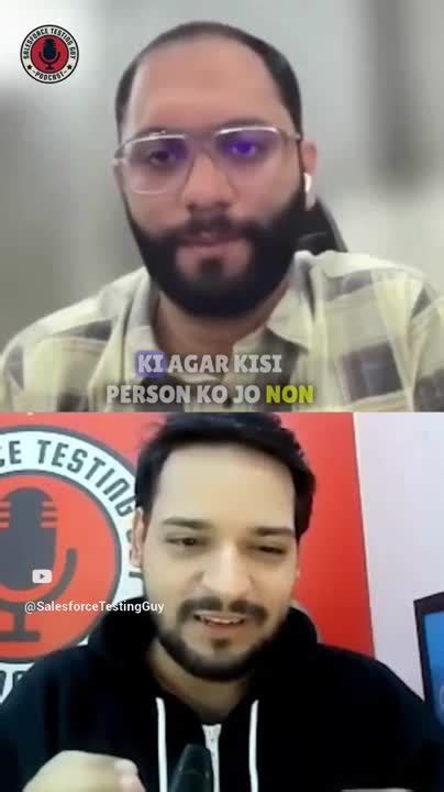 Salesforce Testing Guy On Linkedin Salesforcetestingguy Podcastwithstg