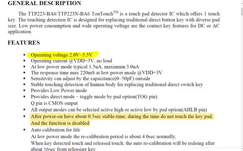 基于stm8s003f3的单键触摸开关制作单按键触摸开关 Ic Csdn Csdn博客 基于stm8s003f3的单键触摸开关制作单按键触摸开关 Ic Csdn Csdn博客