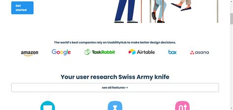 Github Mishrasatyapriya9usabilityhubwebsite It Is A Website Cloned By Me By Using Html Css