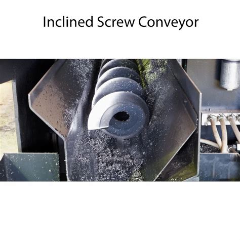 Inclined Screw Conveyor Manufacturer From Chennai