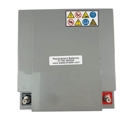 Scandinavian Mobility Uk Spectra Replacement Battery Pack Rechargeable Battery Trader