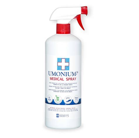 Umonium Medical Spray - Tendim