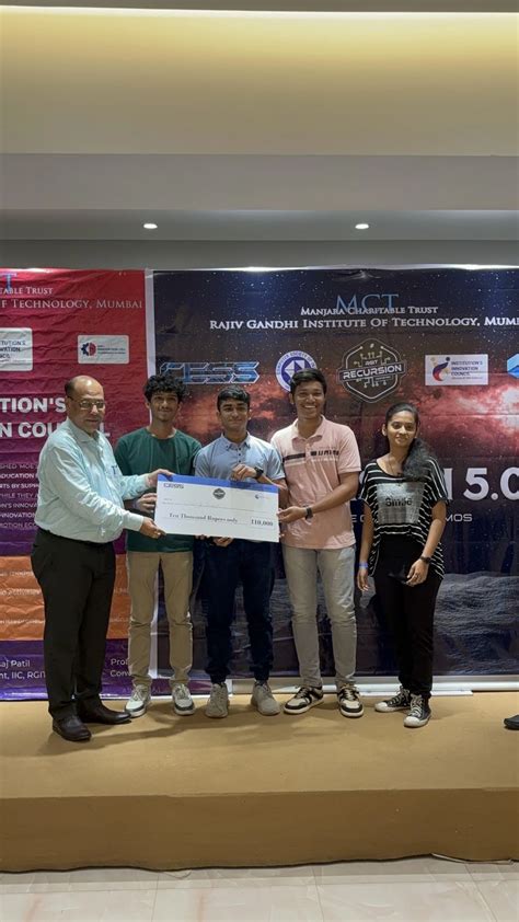 🚀 Thrilled To Announce Our Team Coding Gurus Emerged Victorious At