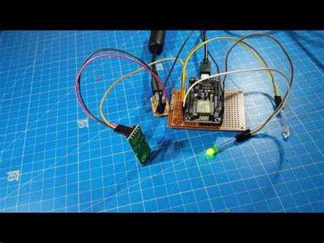 Arduino ESP8266 Raspberry Pi Co Coolest Motion Detection Sensor