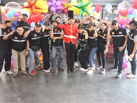 งานปีใหม่ 66 บริษัท ซีเอเค อินเตอร์เนชั่นแนล จำกัด