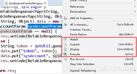 解决eclipse断点调试提示unable To Evaluate The Selected Expression的错误unable To
