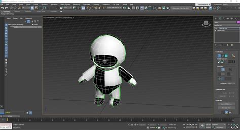 Import To Mudbox Problem R3dsmax