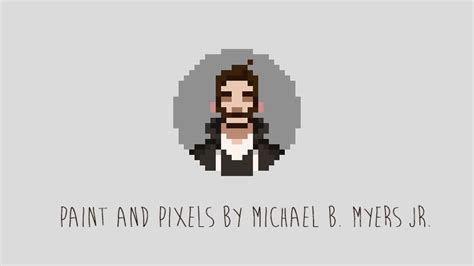 Drawsgood Illustration — Support Michael B Myers Jr Creating Art On