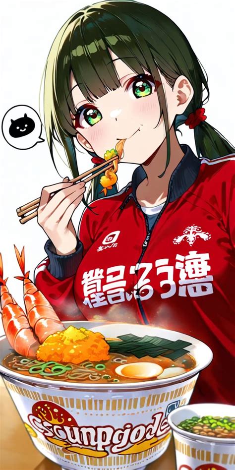 Daily Theme Noodle Image Created By Kei Tensorart