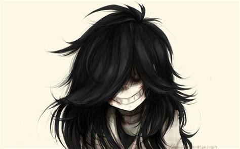 Jeff The Killer Anime Wallpaper