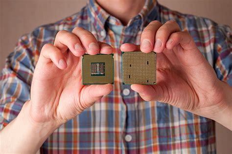 데스크탑 서버 노트북 마더보드 커넥터에 설치를 위한 접점으로 Cpu 표면 프로세서 선택을 위한 교체 가능한 실리콘 마이크로