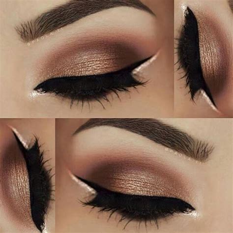 Makeup Ideas For White And Gold Dress Mugeek Vidalondon