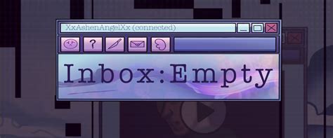 Inbox Empty By Thelloydvoid