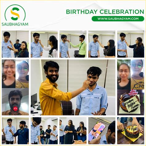 Saubhagyam Web Pvt Ltd On Linkedin Celebration Saubhagyam