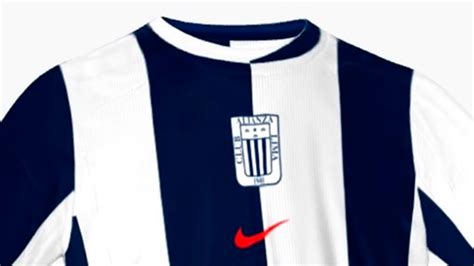 Filtran La Camiseta De Alianza Lima 2025 Meridian Sport Perú