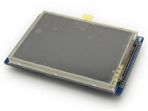 2 8 Touch Screen Tft Lcd With Spi Interface [hy28a Lcdb] Us 10 00
