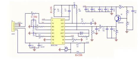 Bewegingssensor Met Microgolf Radar Rcwl 051 Otronic