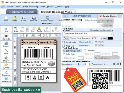 Label Create For Barcode Download And Review