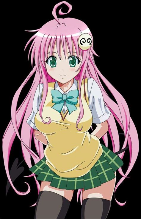 Lala Deviluke Wiki Anime Amino