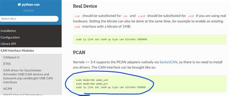 Modprobe Fatal Module Peakpci Not Found In Directory Libmodules49253 Tegra Jetson Nano