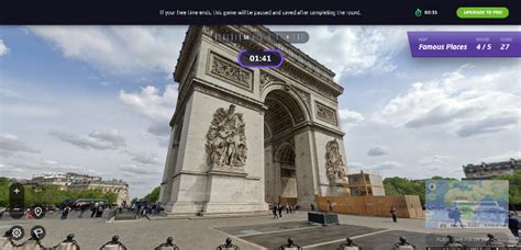 Geoguessr Famous Places The Ultimate Game For Exploring Iconic Locations