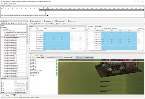 Mesh Output Preview Pane Not Properly Displaying · Issue 1280