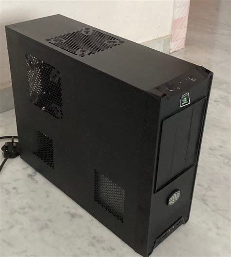 Slim Windows Desktop Computer CPU PC Working Condition Computers Tech Desktops On Carousell