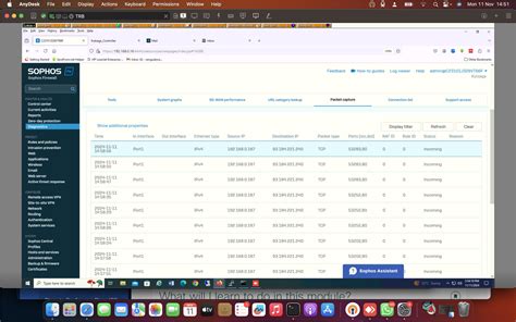 Devices Connected On Wifi But With No Internet Connection Discussions Sophos Firewall