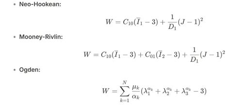 Understanding Material Elasticity In Abaqus Linear Nonlinear And Anisotropic Models Mathech