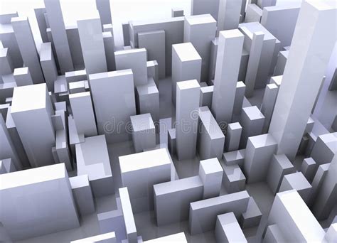 Building Simulation Stock Illustration Illustration Of Modeling 62963253