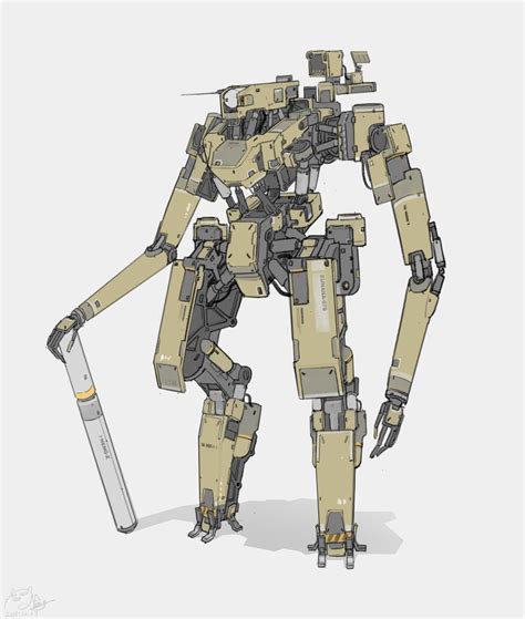 Untitled Mecha Pin274930752235259682