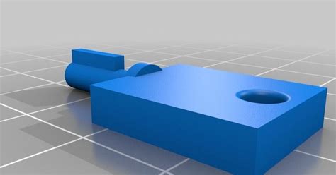 Danfoss Or Randall 841 842 Key By Lentic Download Free Stl Model