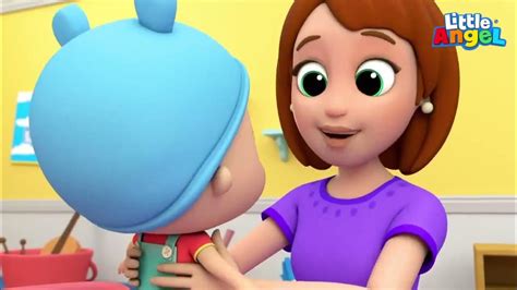 طبيبة الاطفال افلام كرتون تعليمي للاطفال Youtube