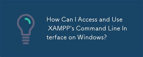 最新 Xampp下载 附 Xampp 3 2 2 0安装使用教程 Php中文网工具下载