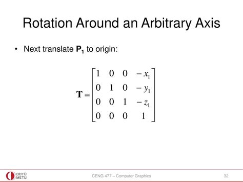 Ceng 477 Introduction To Computer Graphics Ppt Download