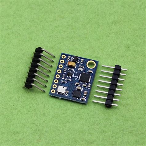 2017 gy 87 10dof mpu6050 sensor hmc5883l bmp180 module for arduino gy87 in amplifier from