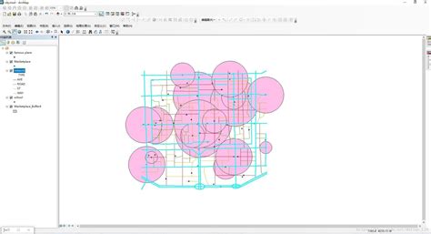 Arcgis软件应用（六）利用缓冲区分析和叠置分析进行购房选址defineyida的博客 Csdn博客