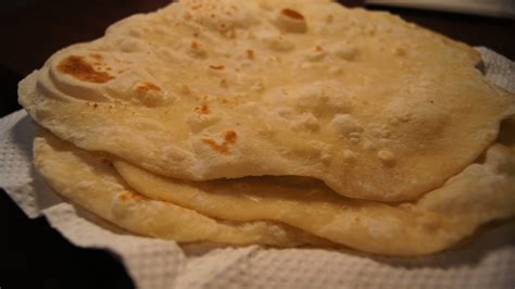 In The Vegan Kitchen Roti Step By Step