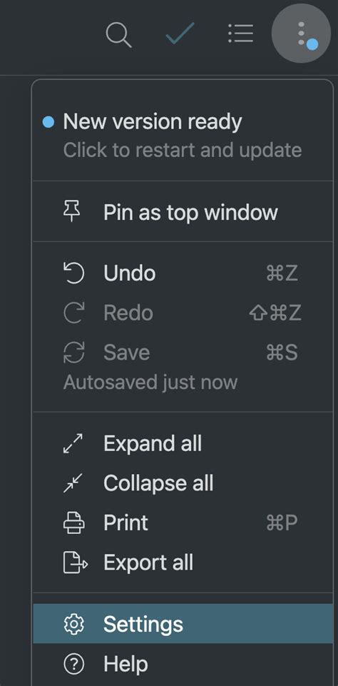 How To Delete Your Workflowy Account Workflowy