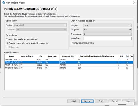 Fpga极易入门教程 工具篇 建立你的第一个fpga工程（点亮led）