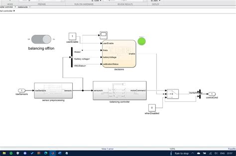 Github Dwei30self Balancing Motorcycle Control System Design For A Self Balancing Motorcycle